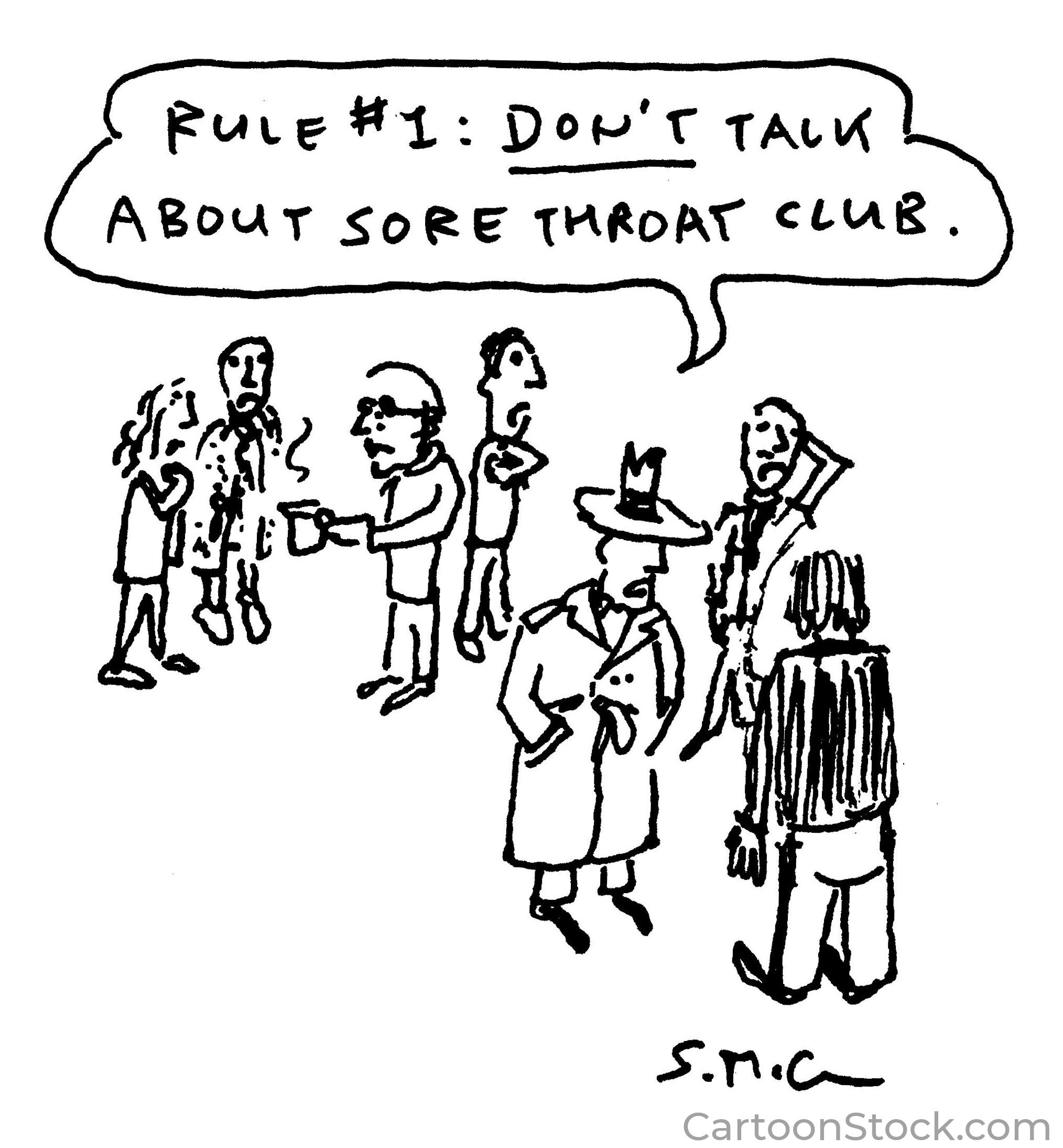 'The First Rule Of...' - KFF Health News