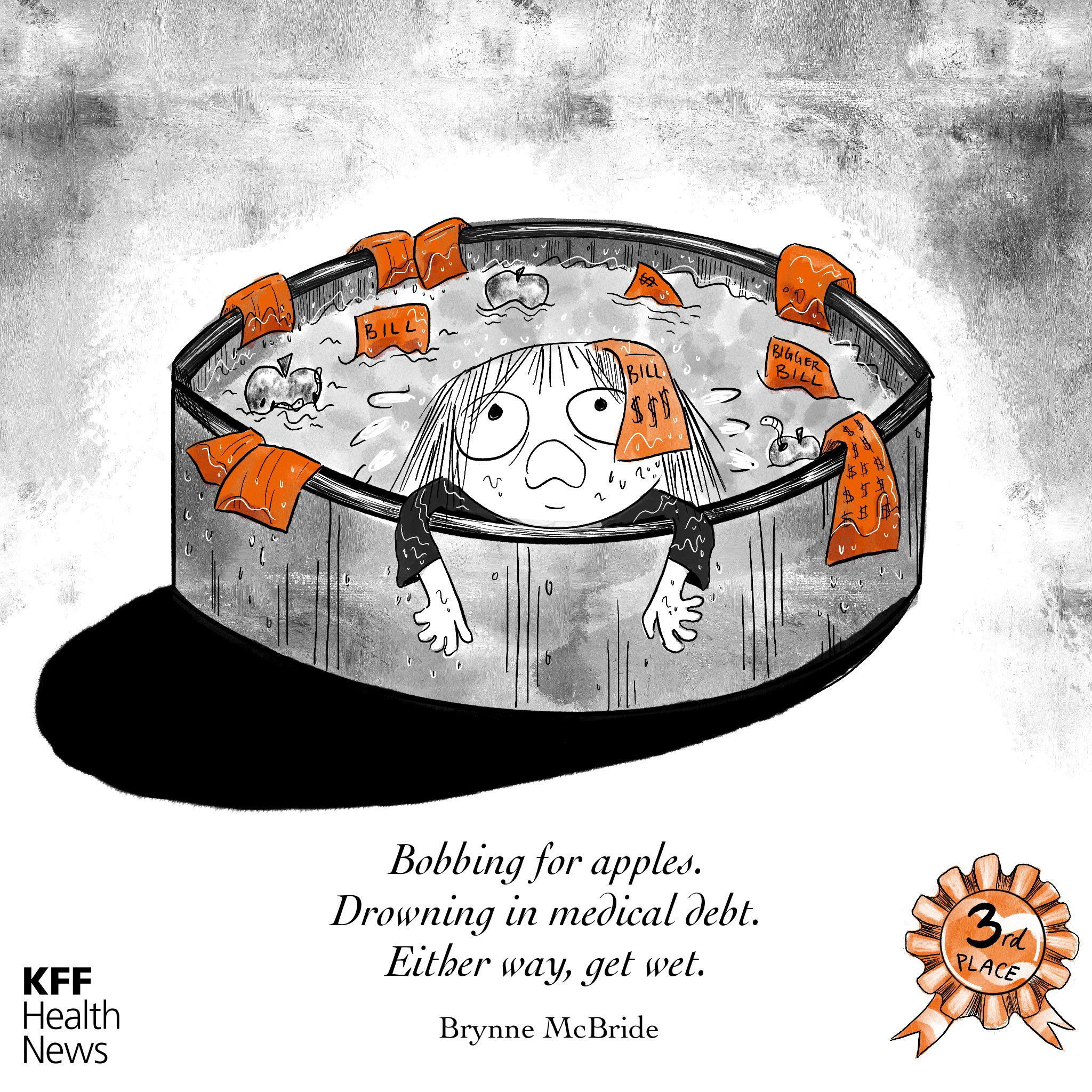 Medical Debt and Nurse Shortages Haunt Winning Halloween Haikus - KFF ...