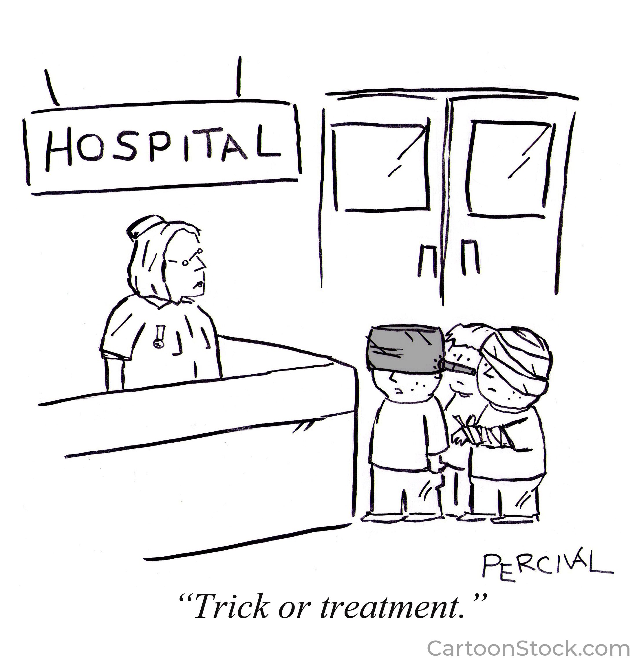 'Trick or Treatment?' - KFF Health News