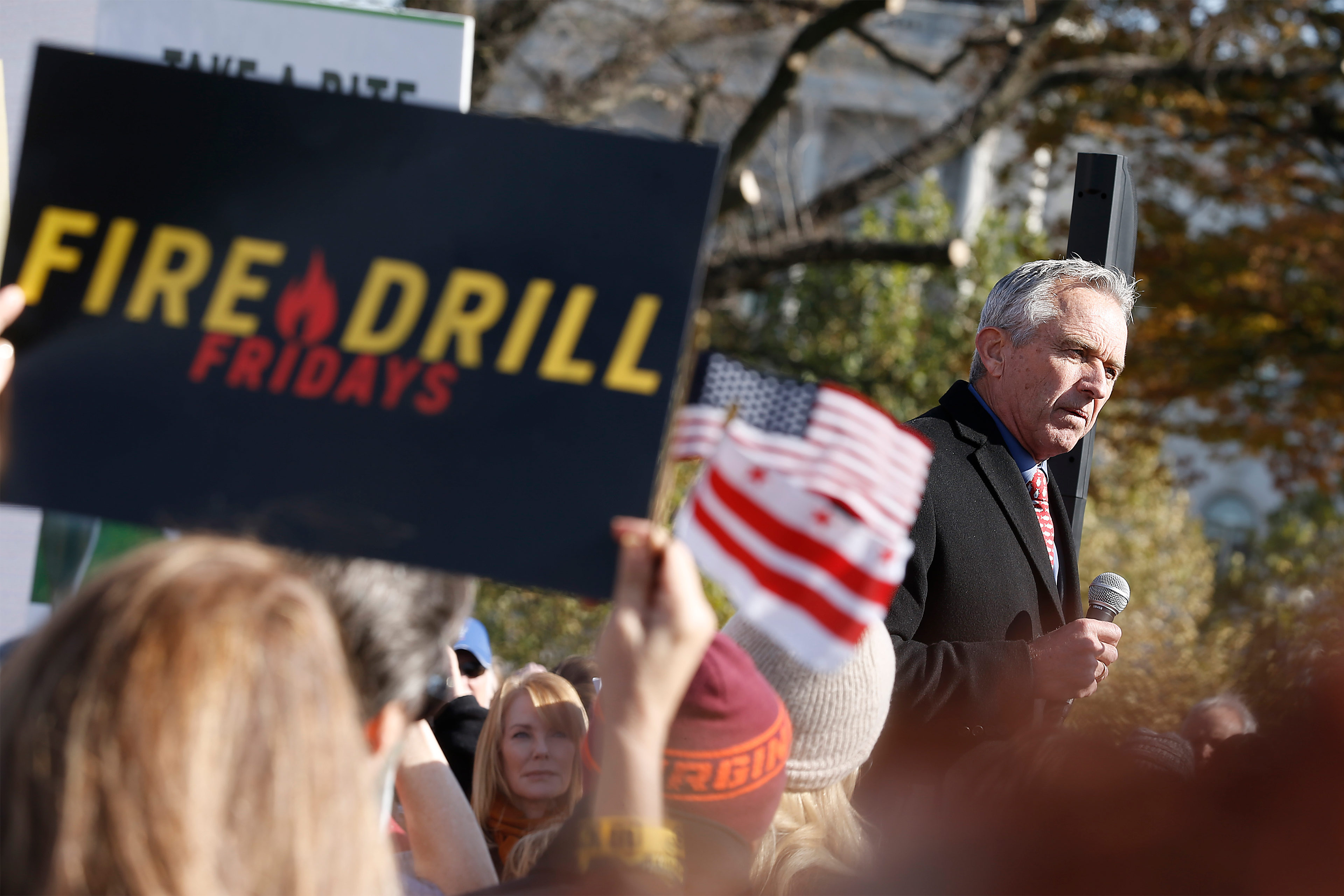 RFK Jr.’s Campaign of Conspiracy Theories Is PolitiFact’s 2023 Lie of ...