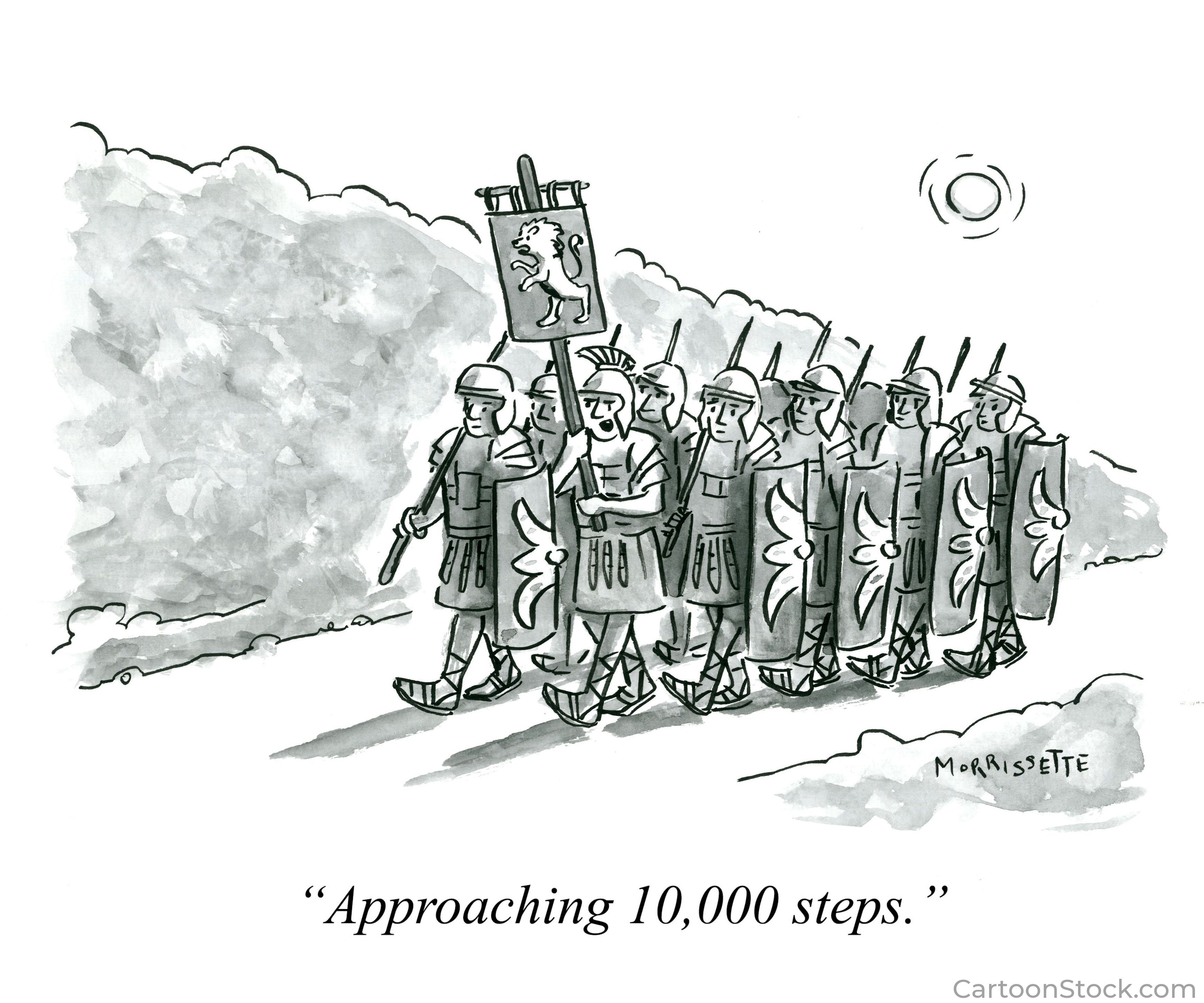 'Military Marching?' - KFF Health News