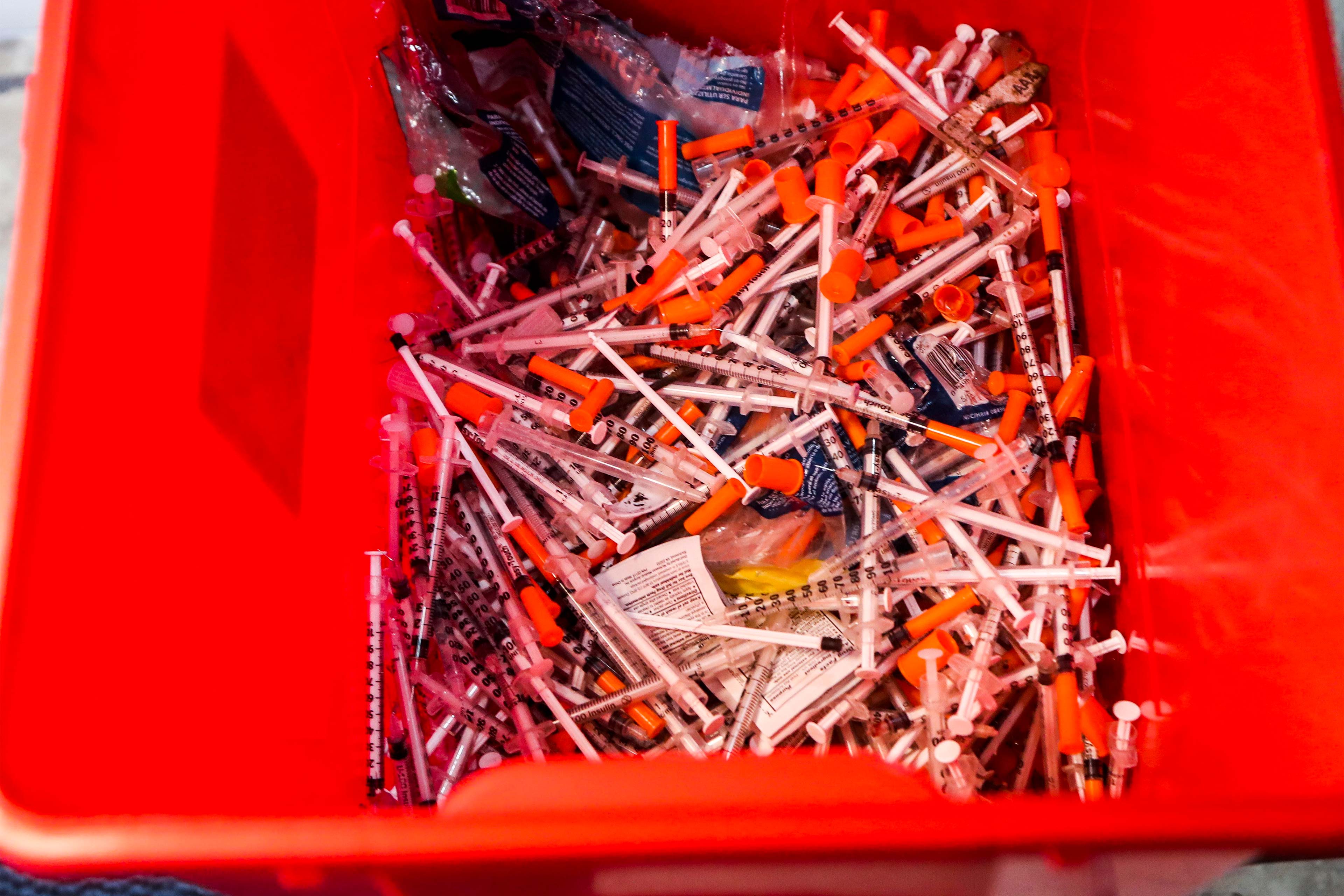 Horse Sedative Use Among Humans Spreads in Deadly Mixture of ‘Tranq ...
