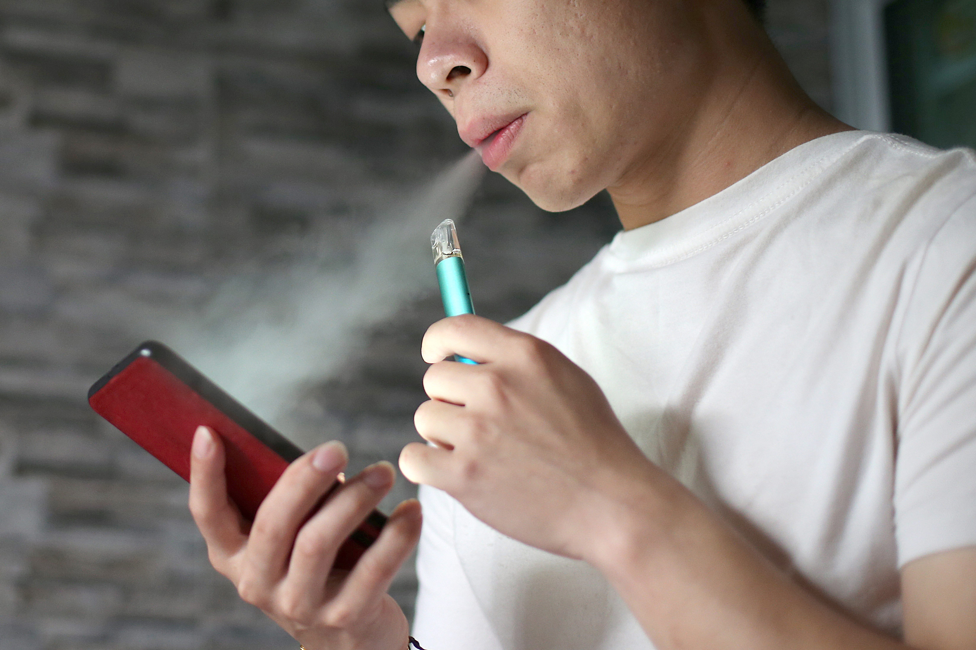 Many Young Adults Who Began Vaping as Teens Can’t Shake the Habit - KFF ...