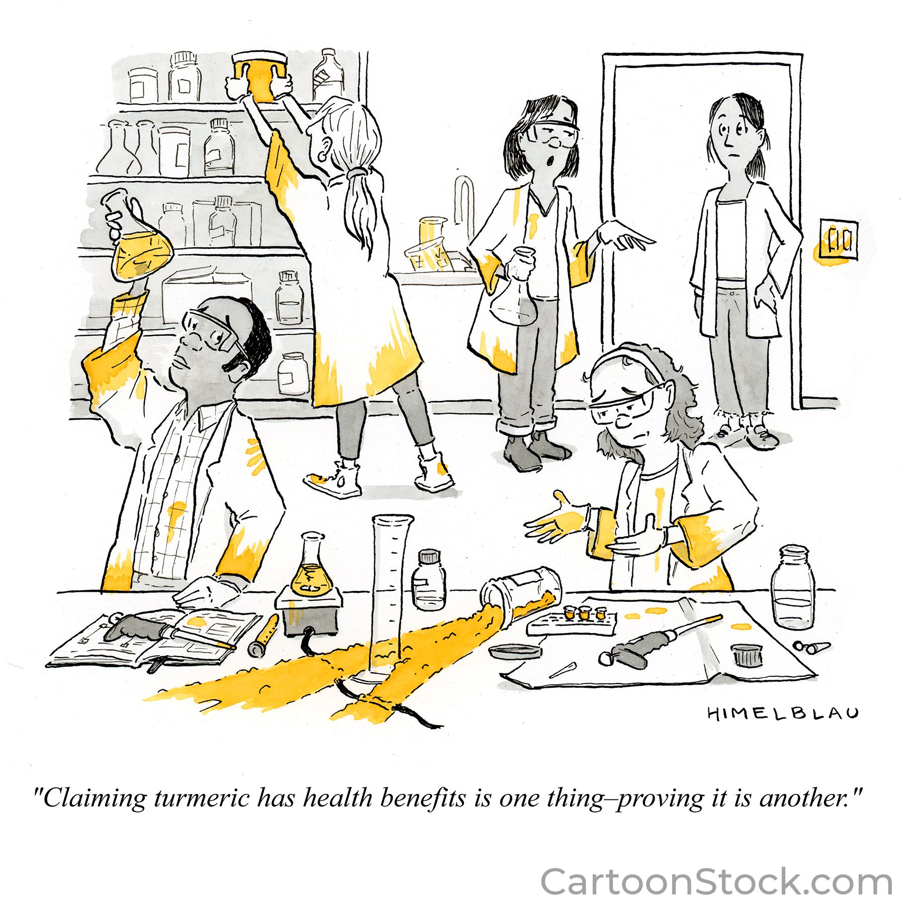 'Well-Seasoned Science?' - KFF Health News