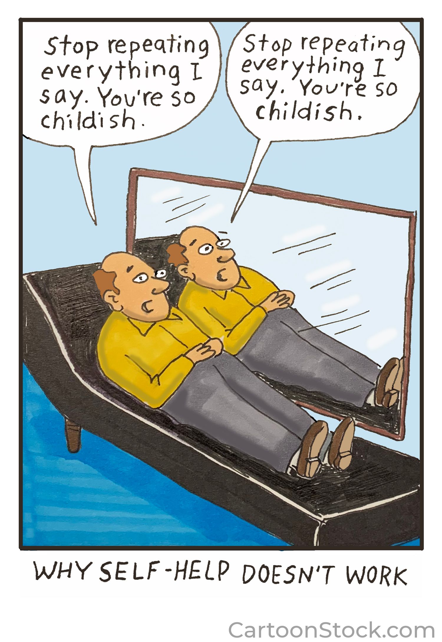 'Self-Help?' - KFF Health News