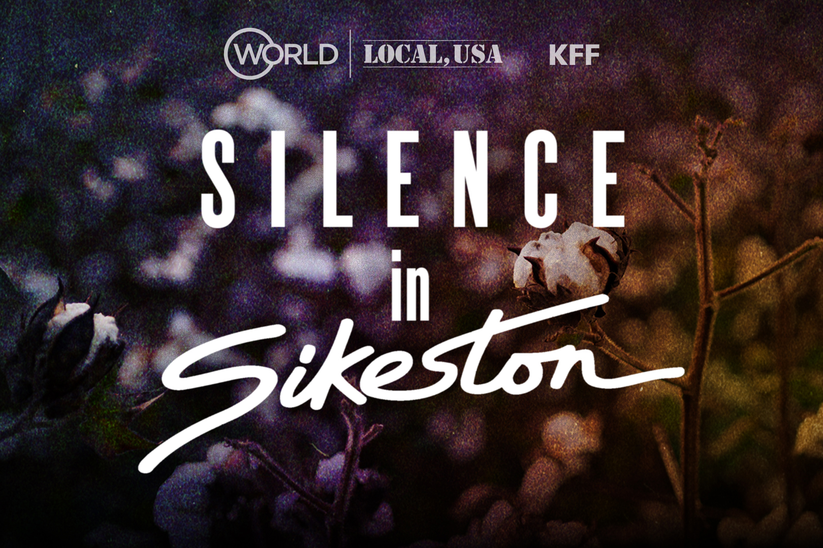 Watch: ‘Silence in Sikeston & The Effects of Racial Violence’ - KFF ...