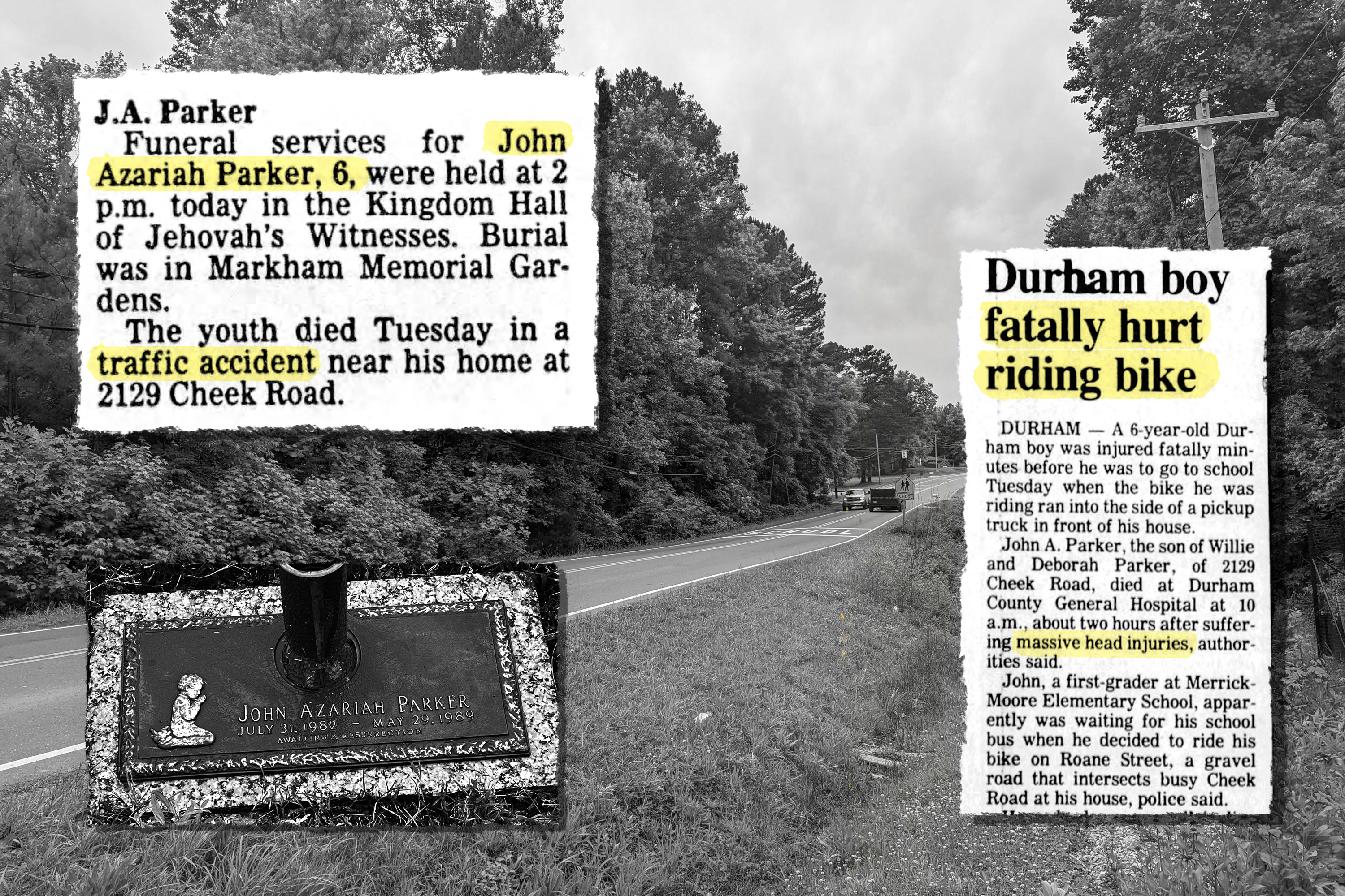 A Boy’s Bicycling Death Haunts a Black Neighborhood. 35 Years Later ...