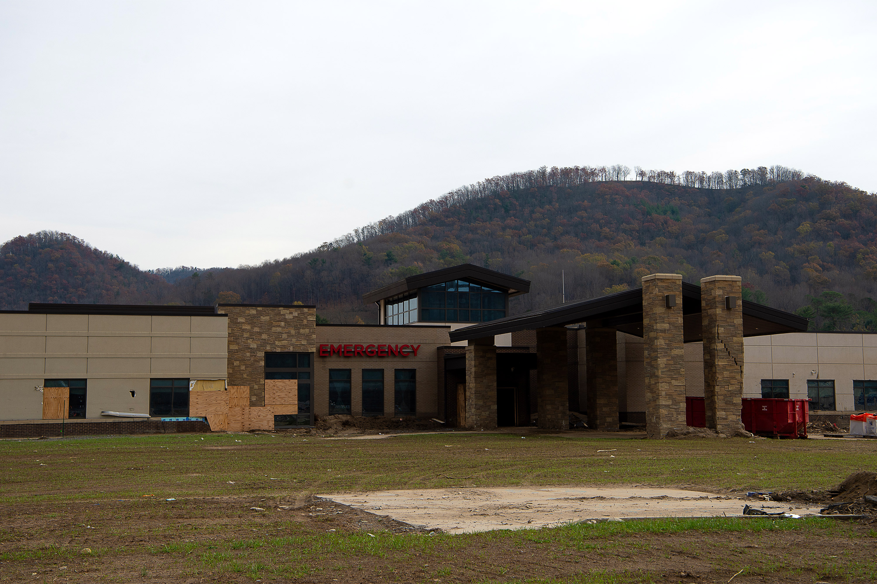 Helicopters Rescued Patients in ‘Apocalyptic’ Flood. Other Hospitals ...