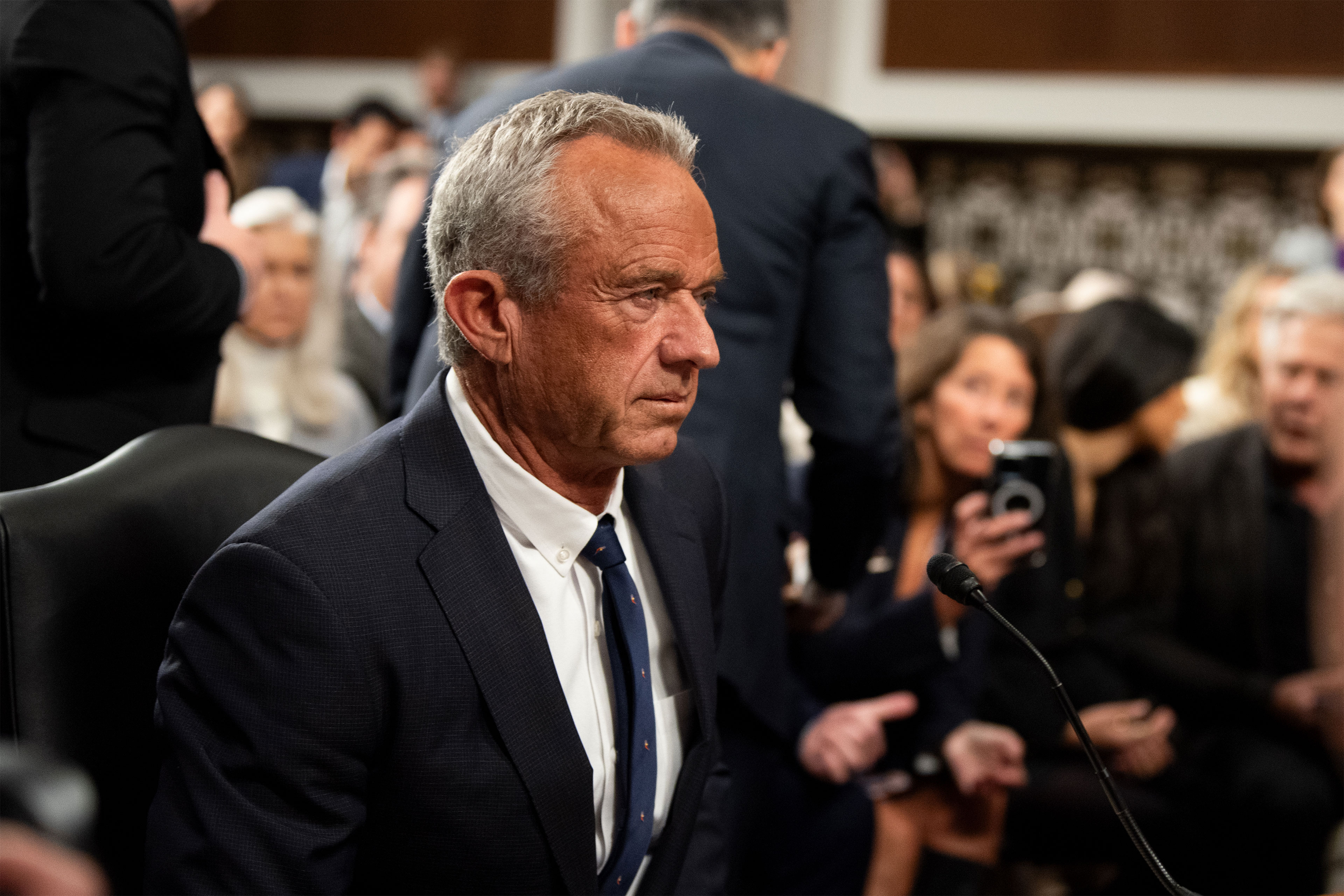 Scientists Say NIH Officials Told Them To Scrub mRNA References on ...