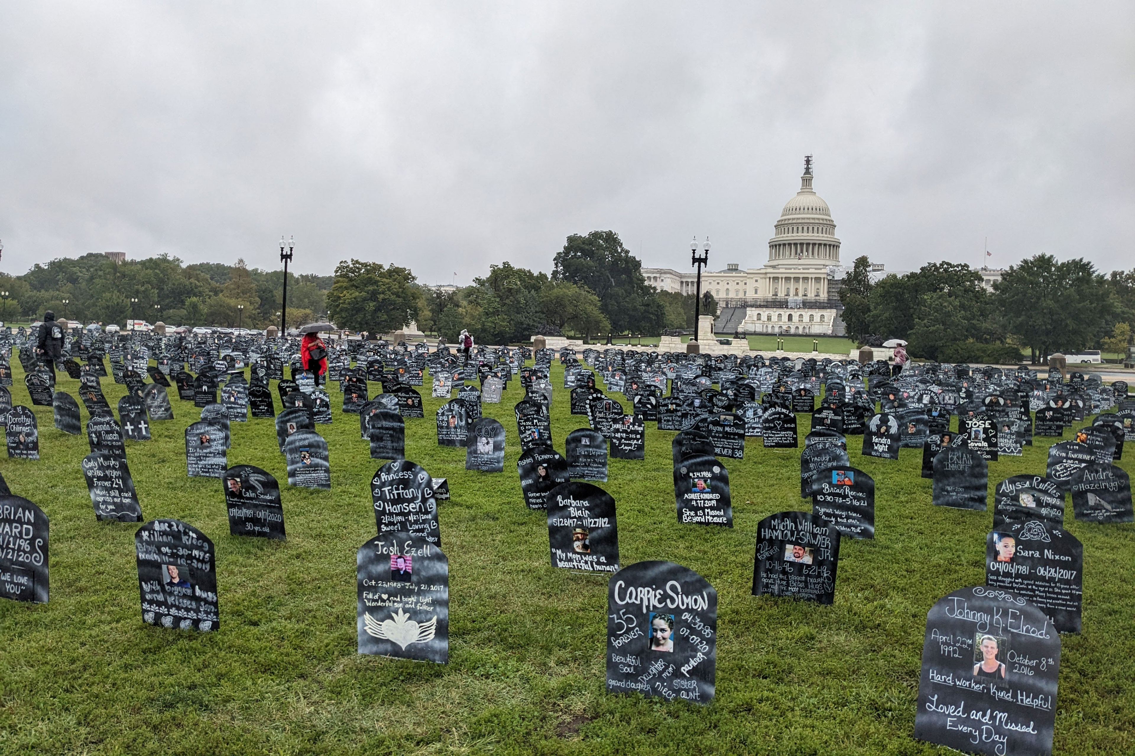 Payback: Tracking the Opioid Settlement Cash - KFF Health News