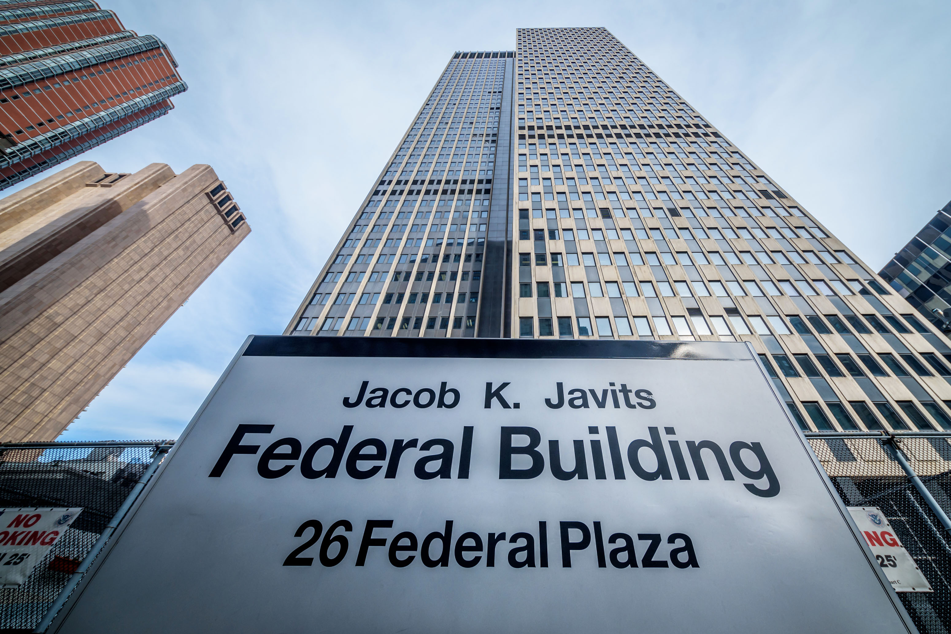 In Bustling NYC Federal Building, HHS Offices Are Eerily Quiet - KFF ...