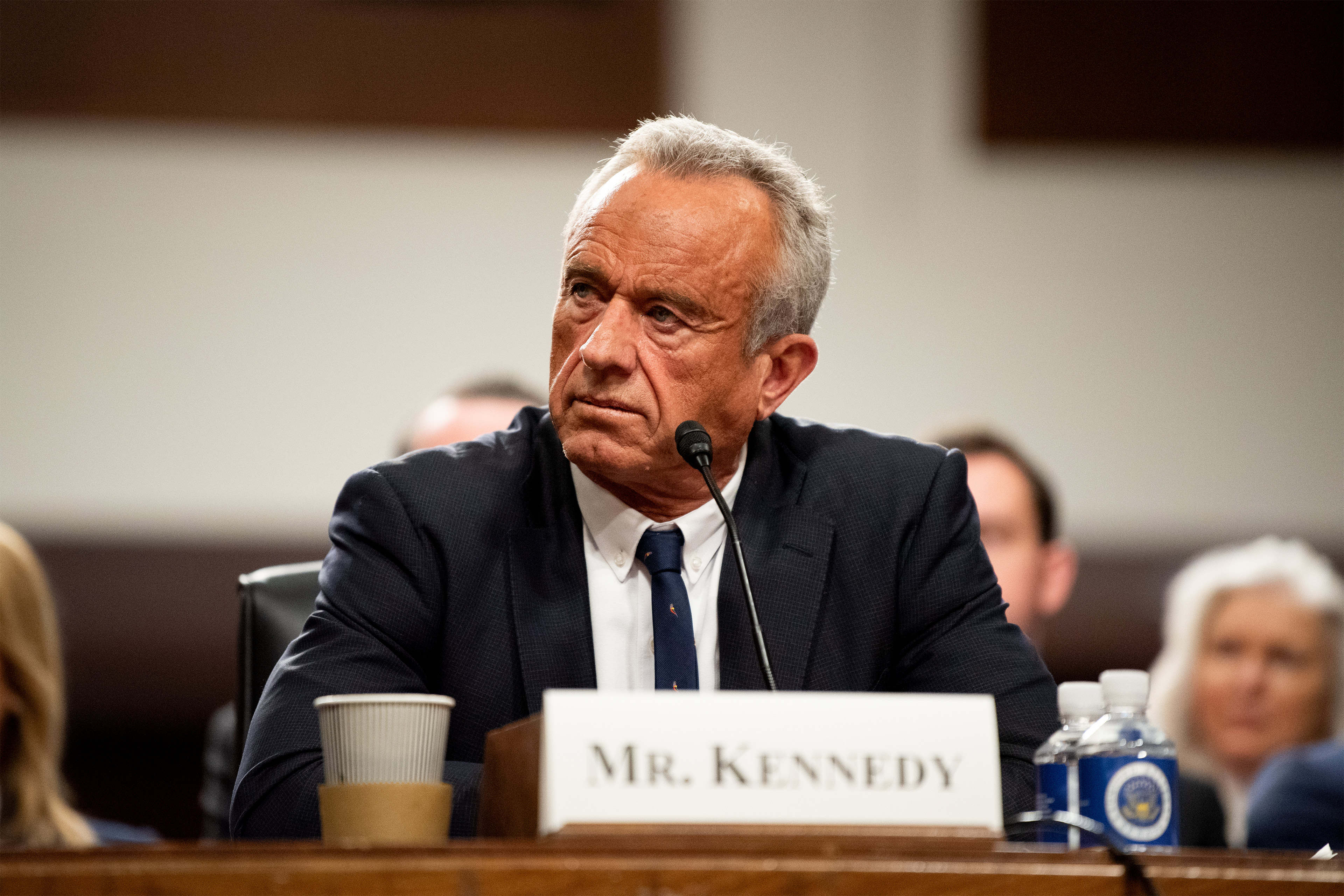 Kennedy’s HHS Sent Congress ‘Junk Science’ To Defend Vaccine Changes ...