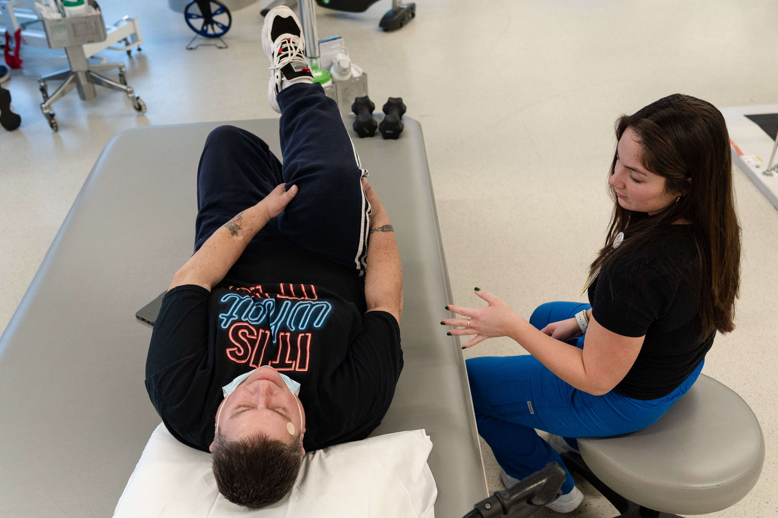 How To Find the Right Medical Rehab Services - KFF Health News