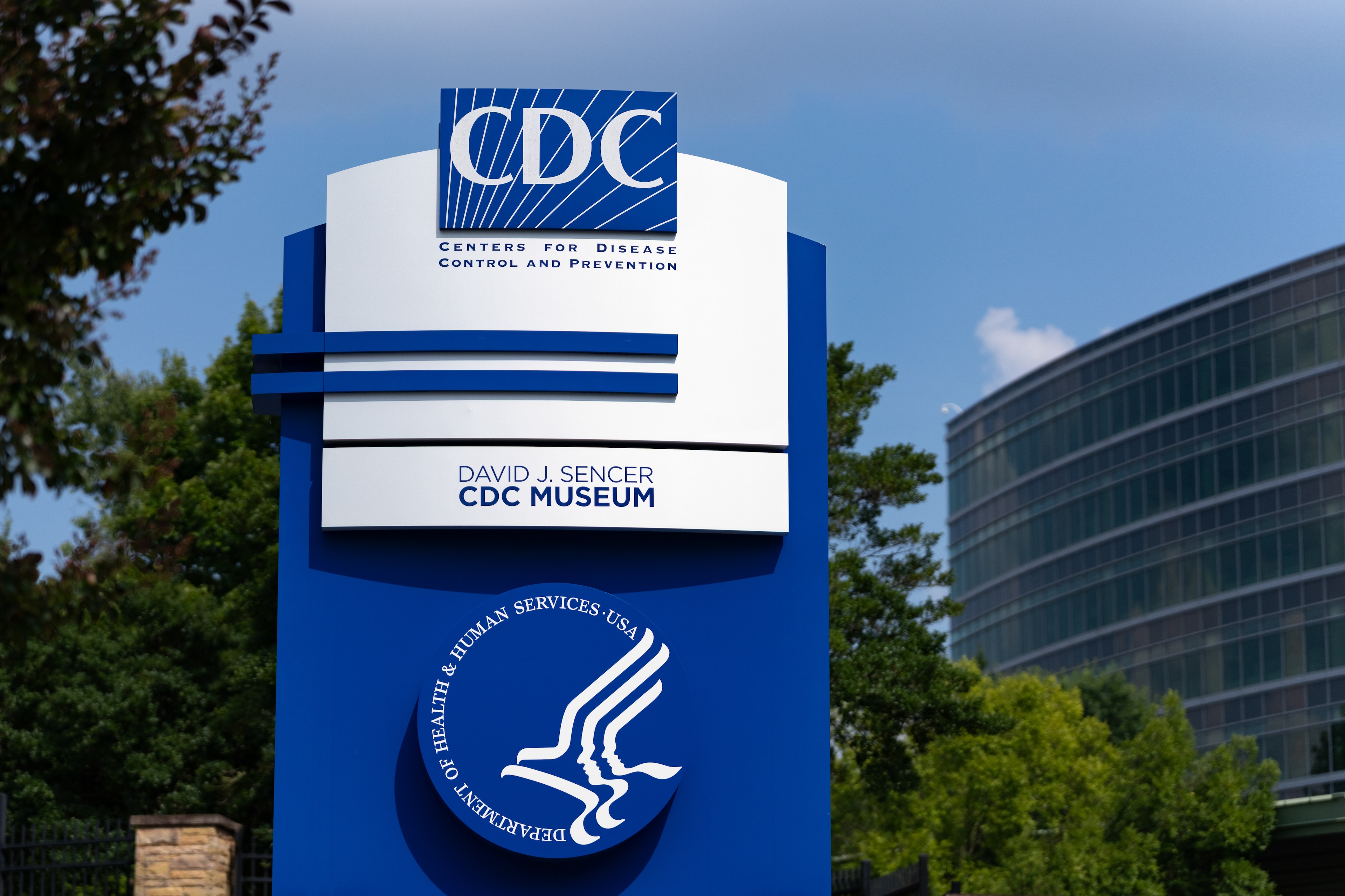 Inside the CDC, Shooting Adds to Trauma as Workers Describe Projects ...