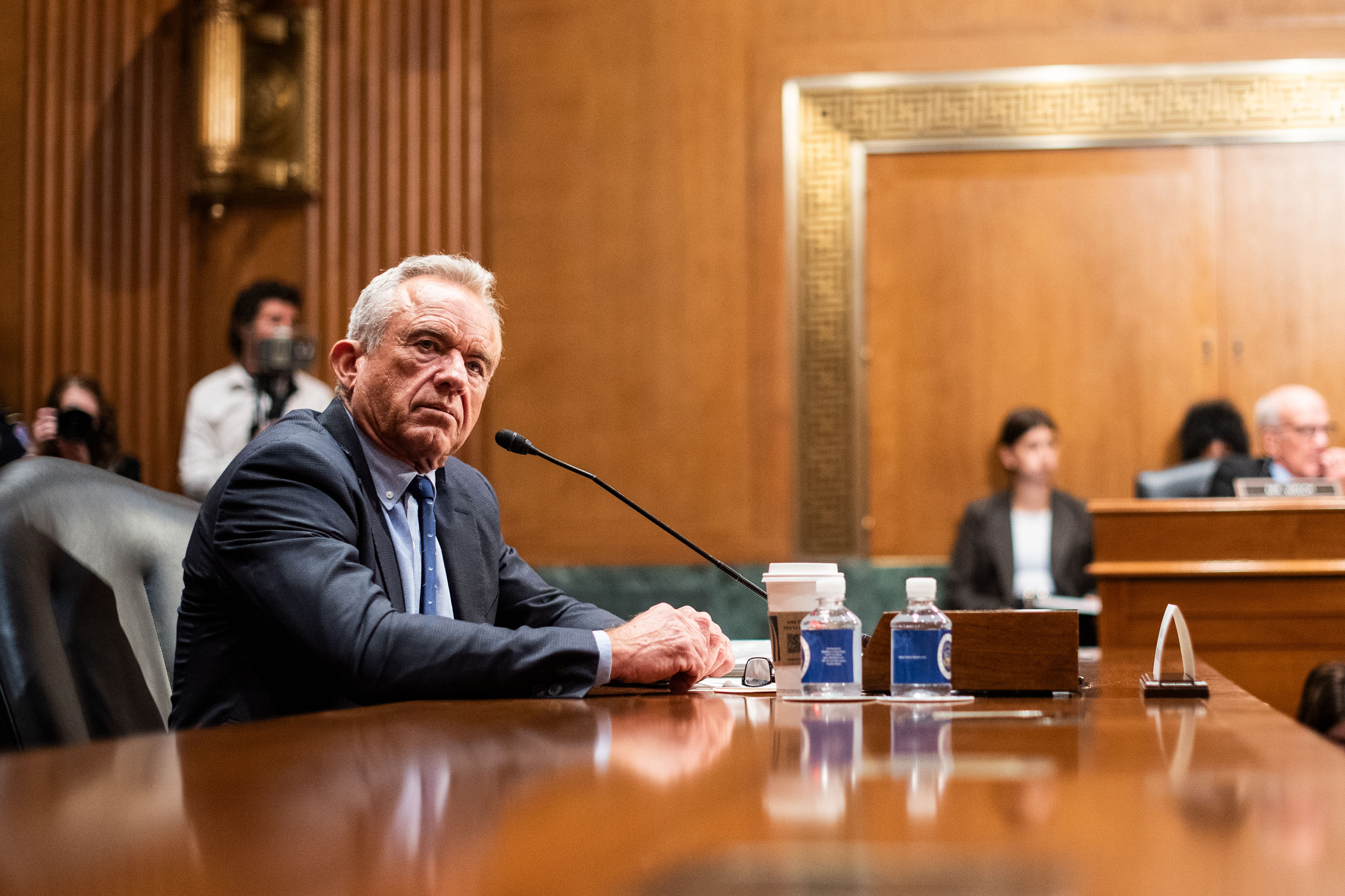 Kennedy’s Take on Vaccine Science Fractures Cohesive National Public ...