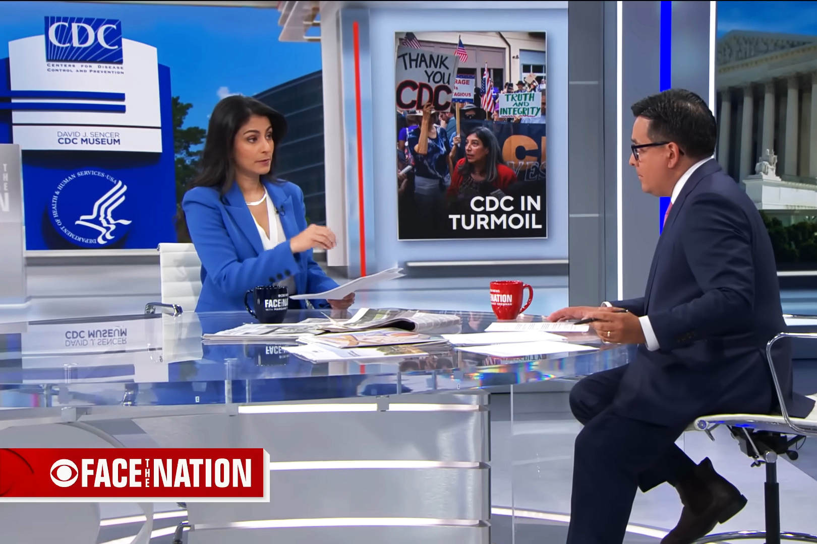 Céline Gounder, Author at KFF Health News