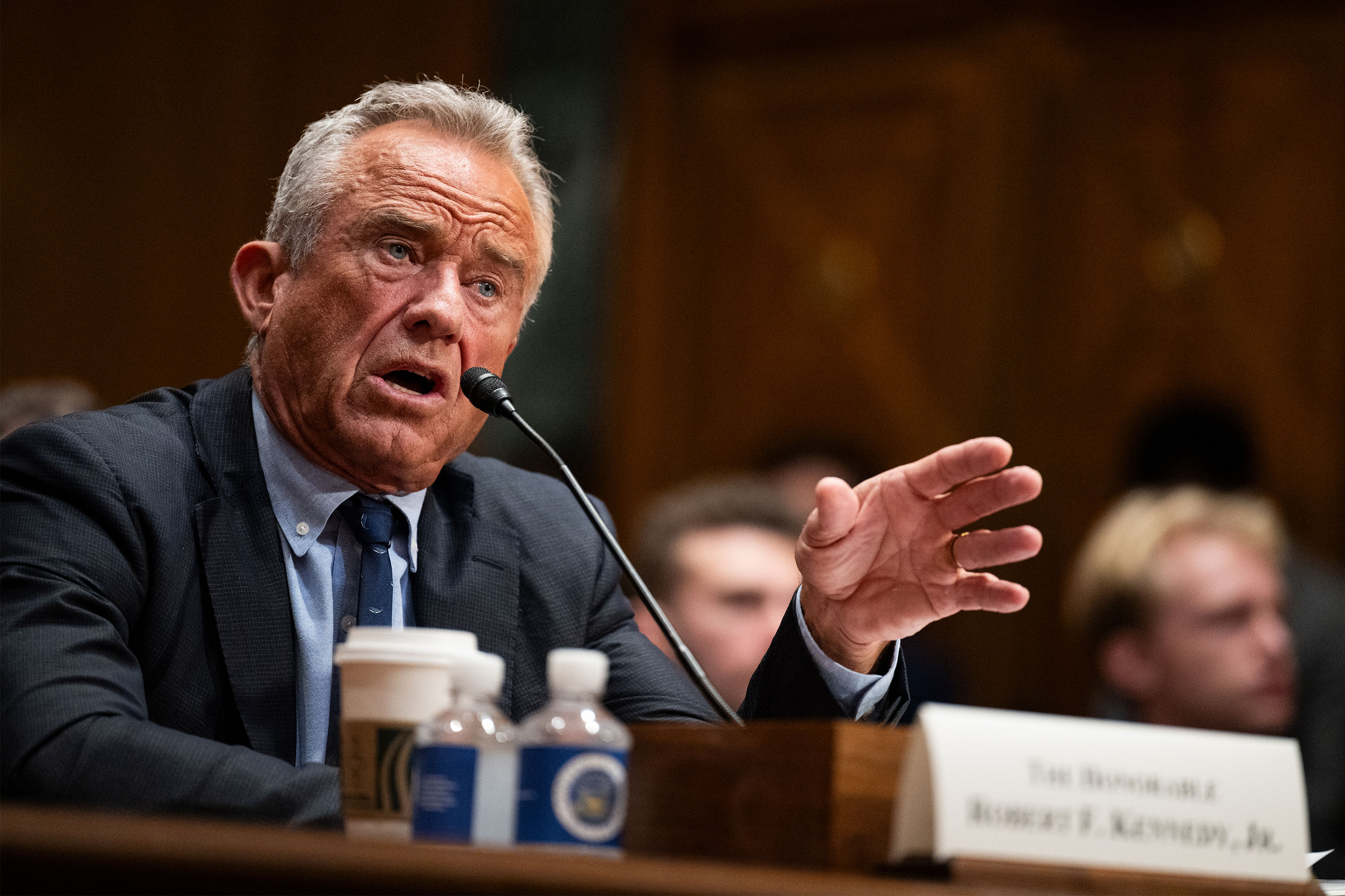 Inside the High-Stakes Battle Over Vaccine Injury Compensation, Autism ...