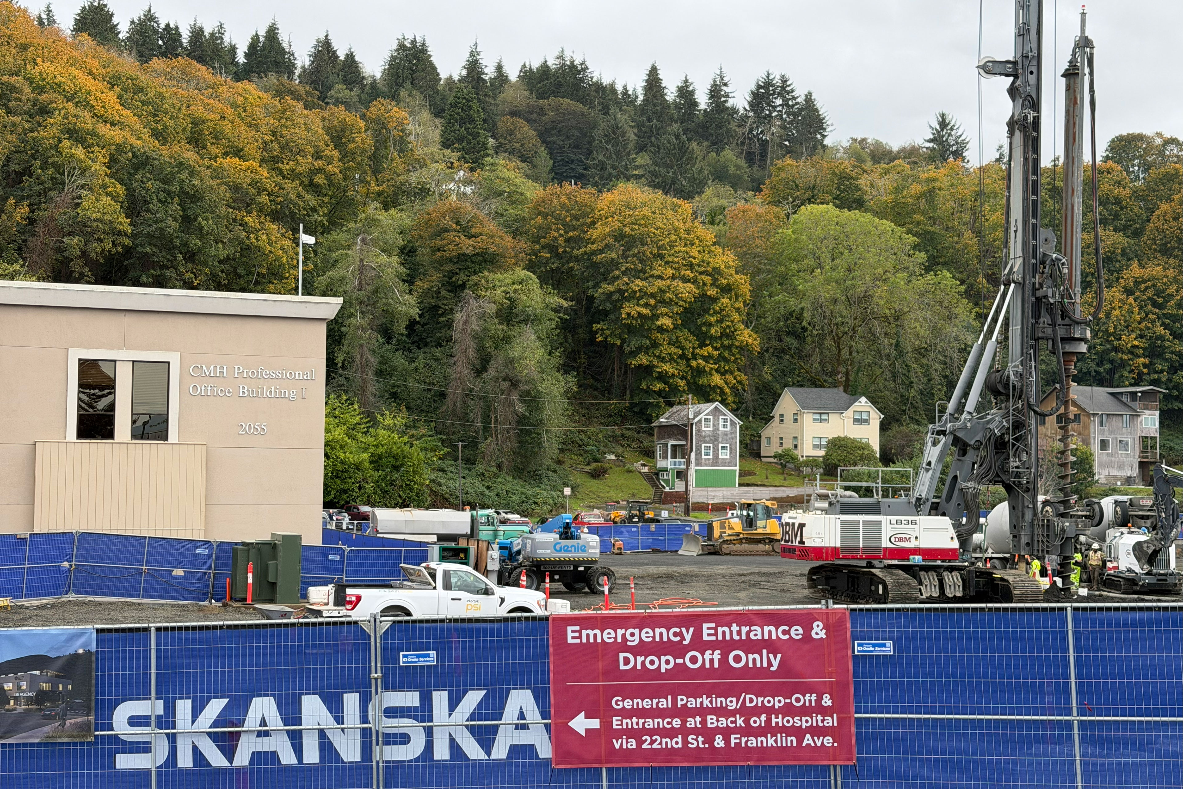 Oregon Hospital Races To Build a Tsunami Shelter as FEMA Fights To Cut ...