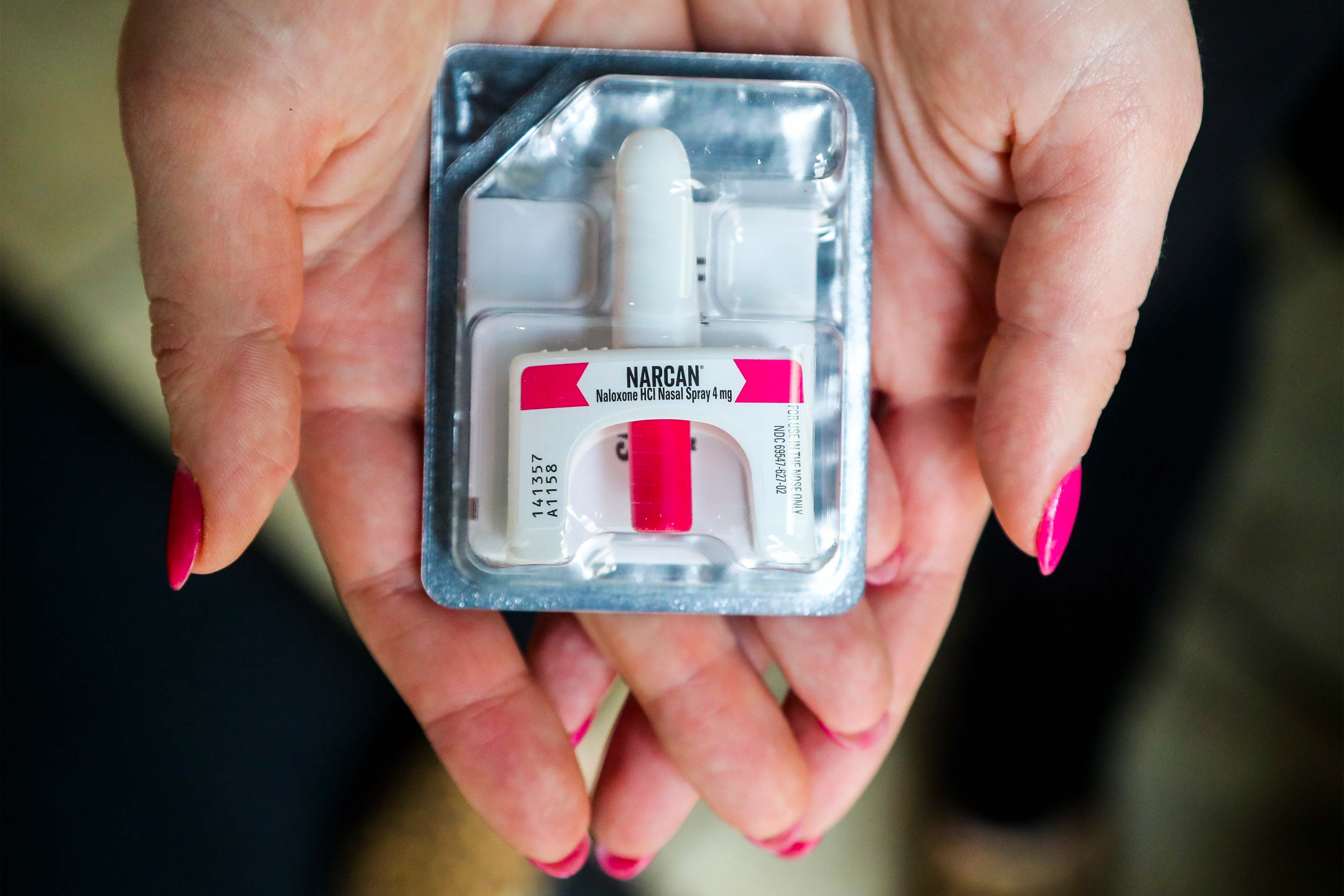 Horse Sedative Use Among Humans Spreads in Deadly Mixture of ‘Tranq ...