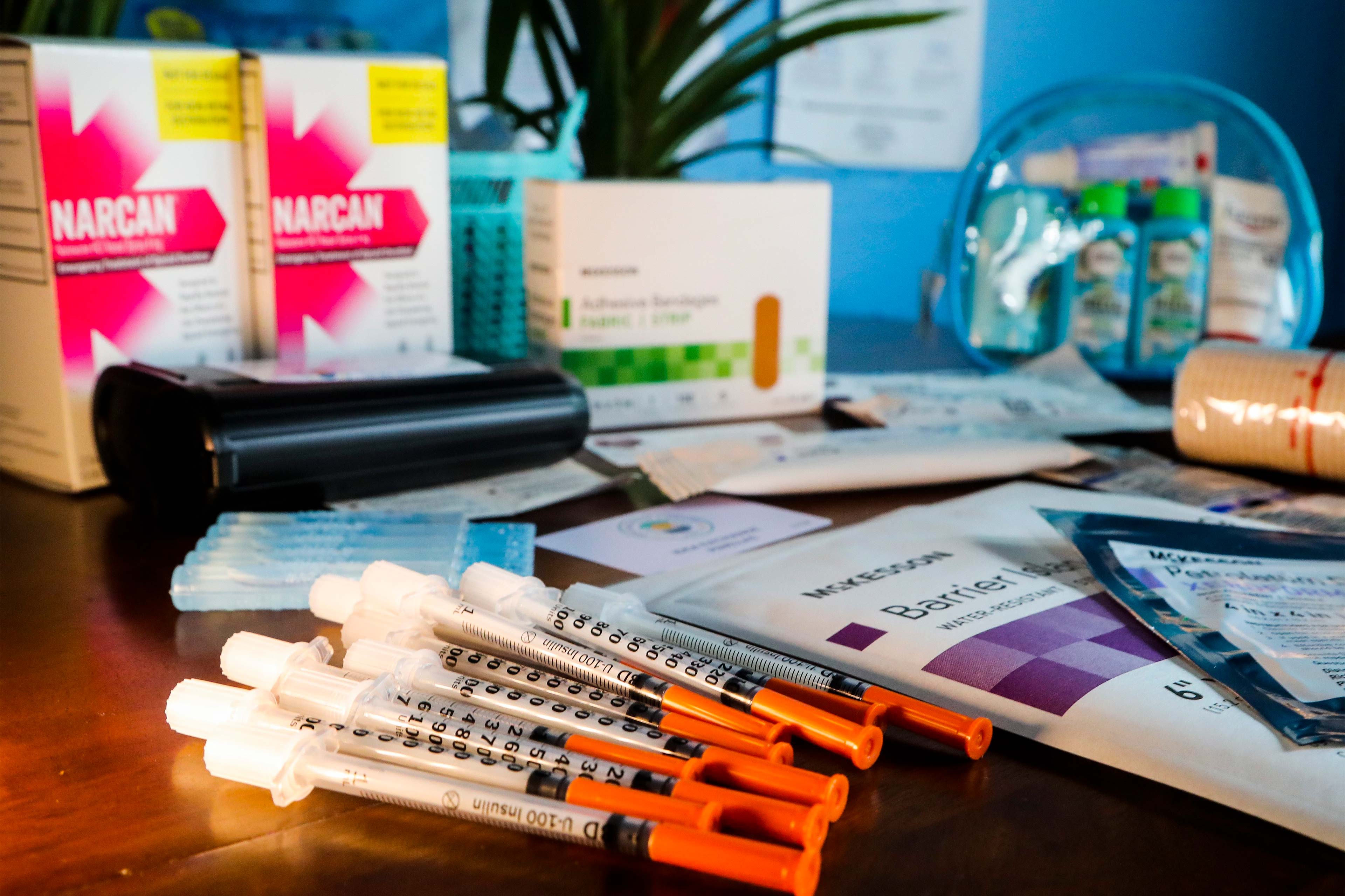 Horse Sedative Use Among Humans Spreads in Deadly Mixture of ‘Tranq ...