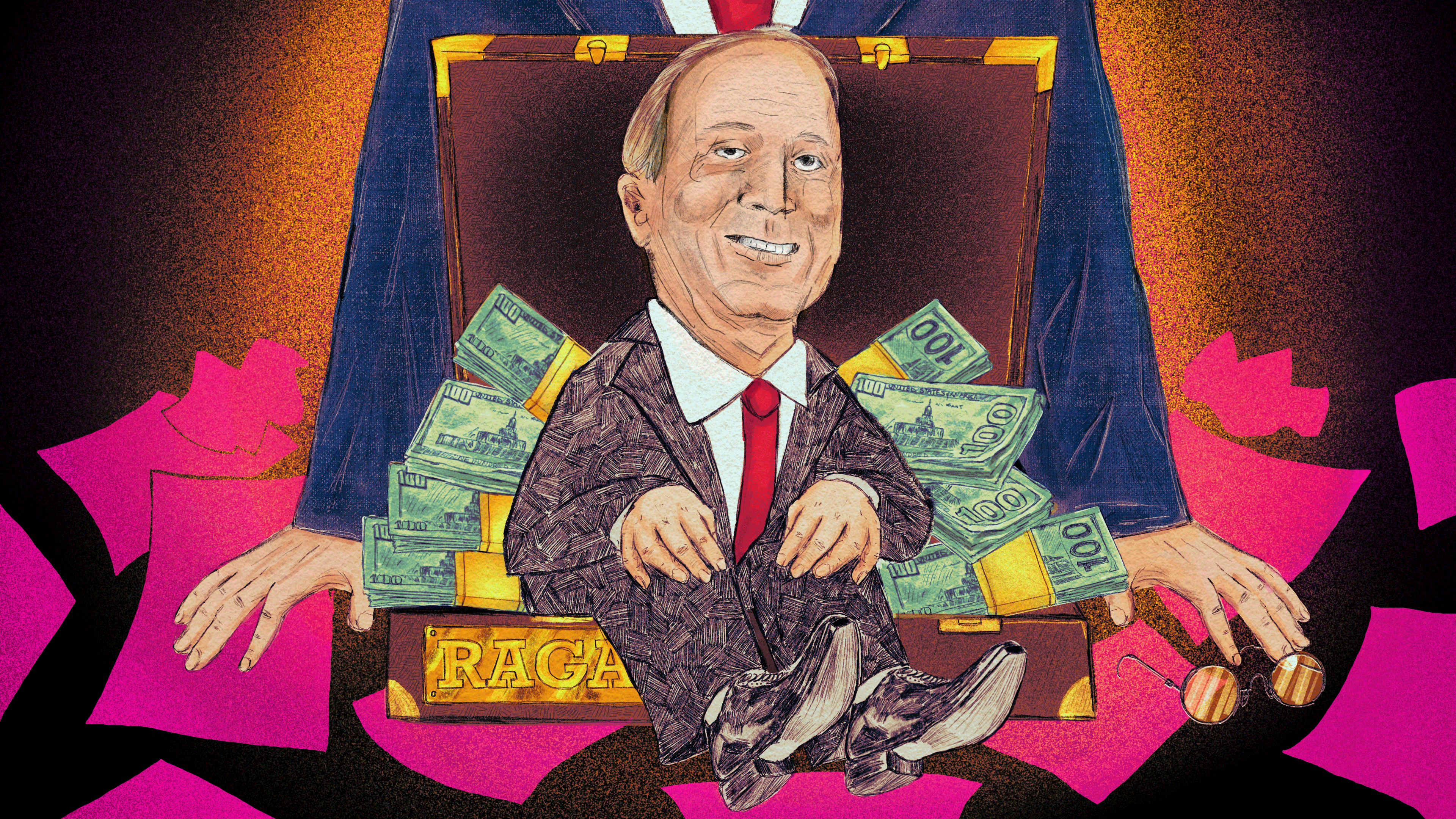 Inside Conservative Activist Leonard Leo’s Long Campaign To Gut Planned ...