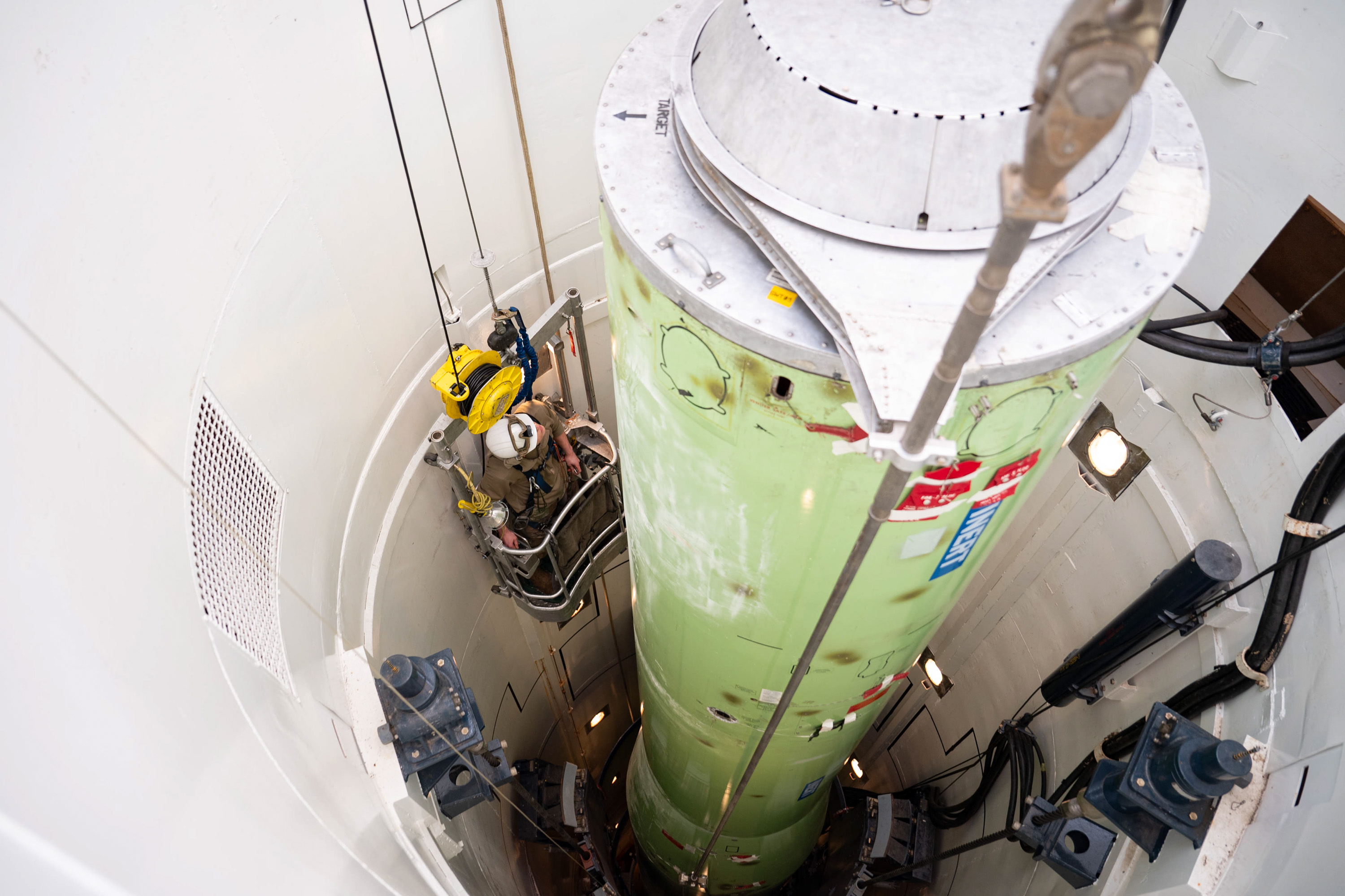 Nuclear Missile Workers Are Contracting Cancer. They Blame the Bases ...